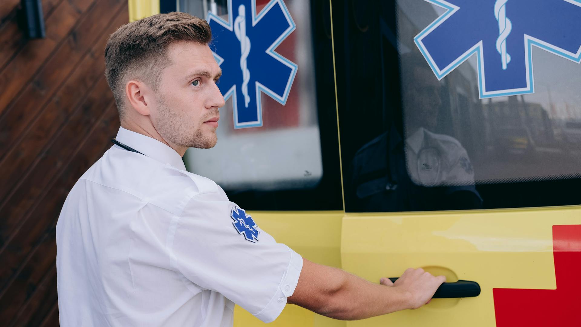 First Response Emergency Care (FREC3) – Level 4