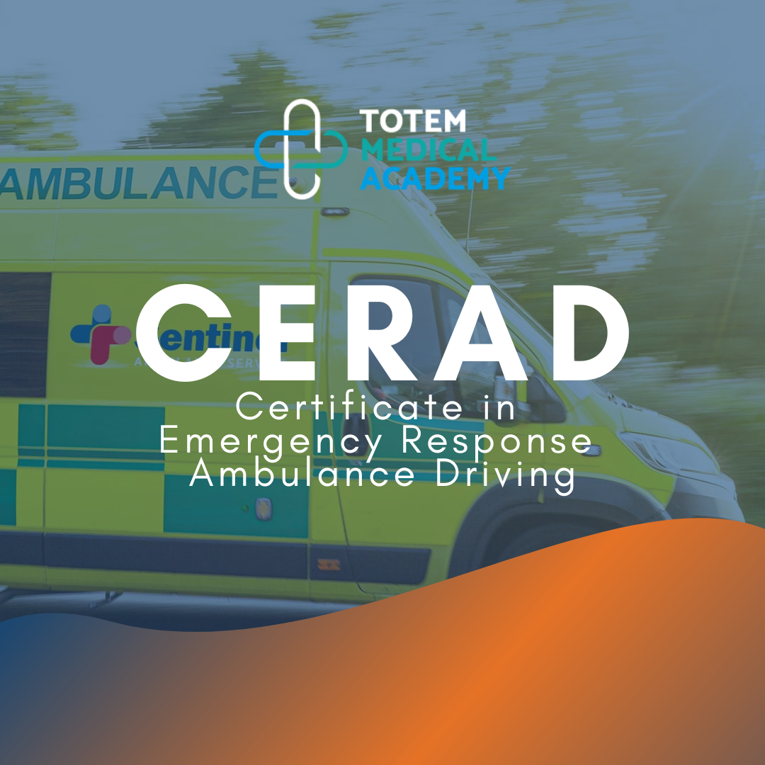 Certificate in Emergency Response Ambulance Driving (CERAD) – Level 3 ...